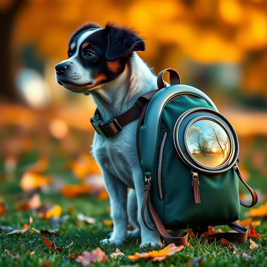 The Comprehensive Guide to Bubble Backpacks for Dogs