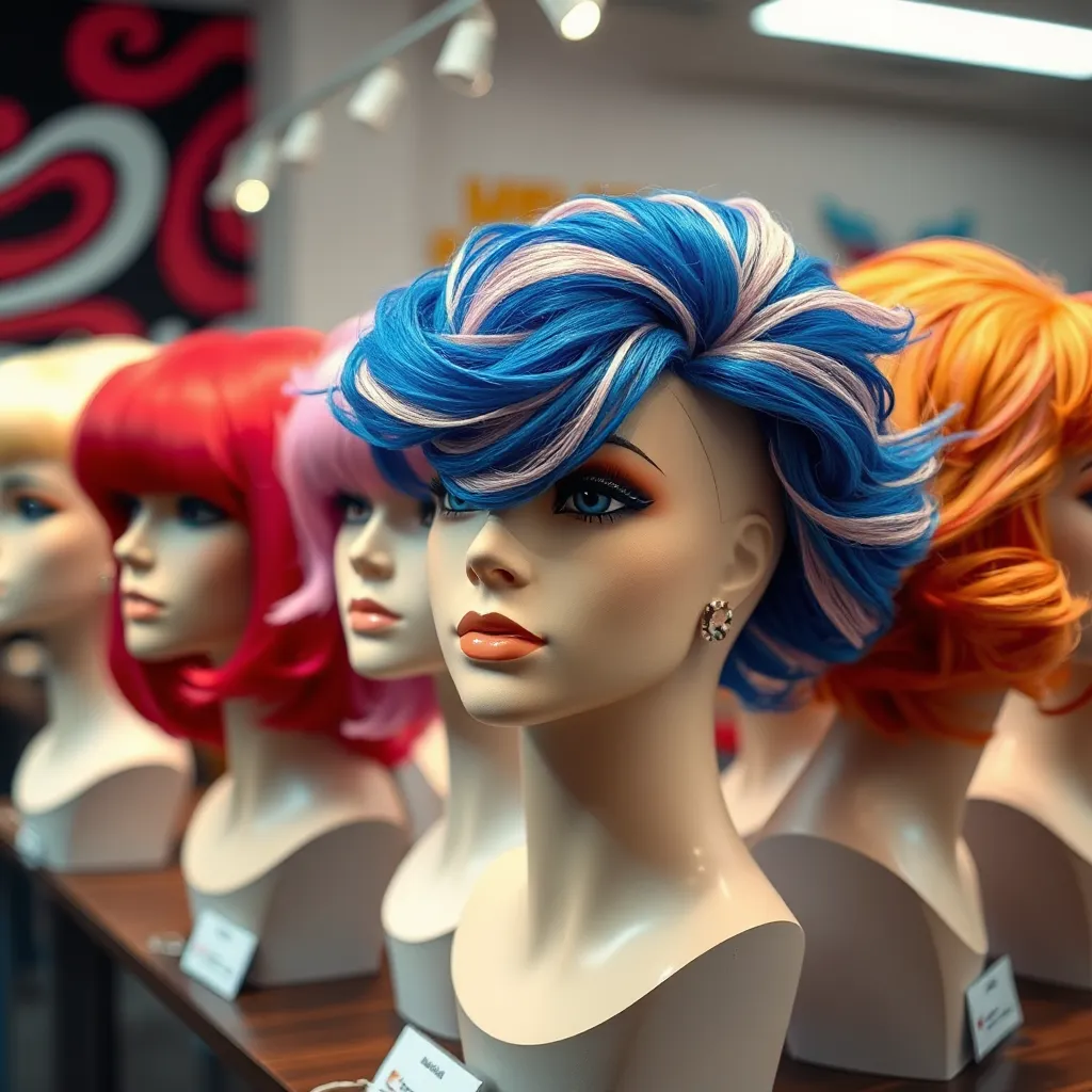 A Comprehensive Guide to 80s Hair Wigs: Styles, Trends