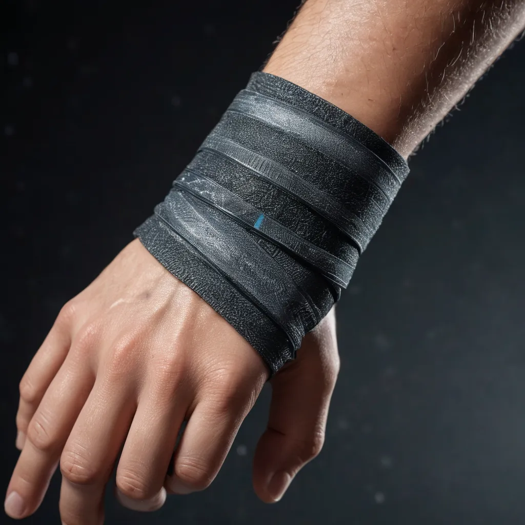 Cooling Wrist Wraps: Benefits and Selection Guide