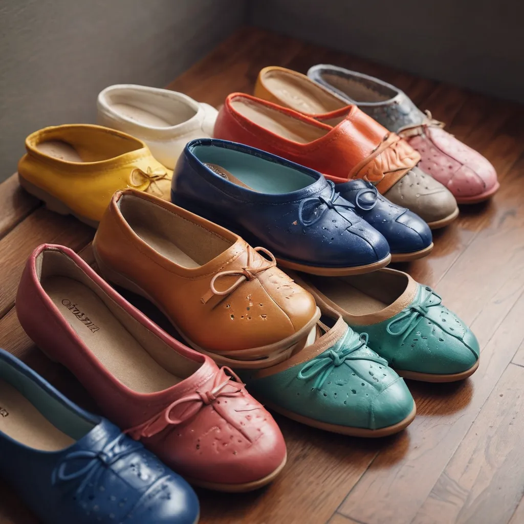Closed Toe House Shoes: Style and Comfort Guide