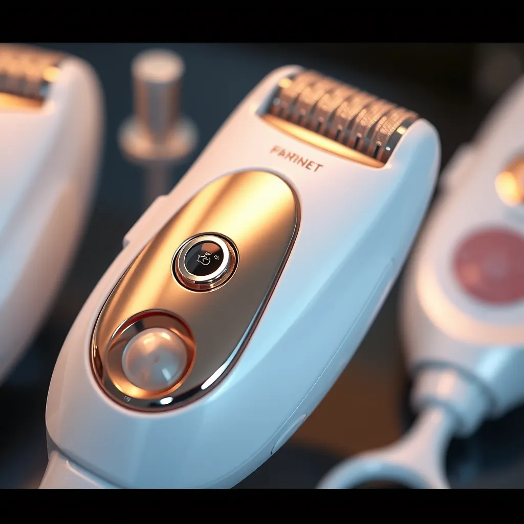Electric Depilatory Devices: A Comprehensive Guide
