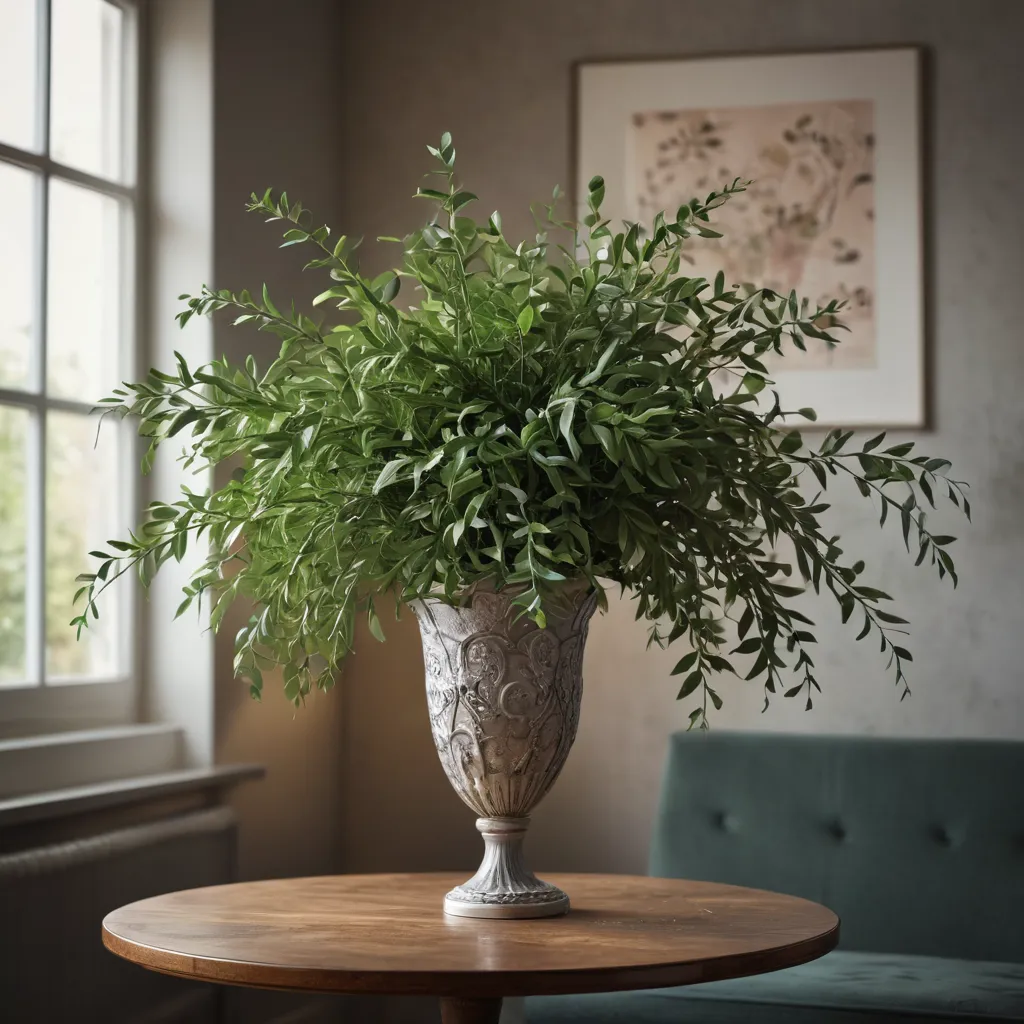 Exploring Faux Italian Ruscus: A Comprehensive Guide