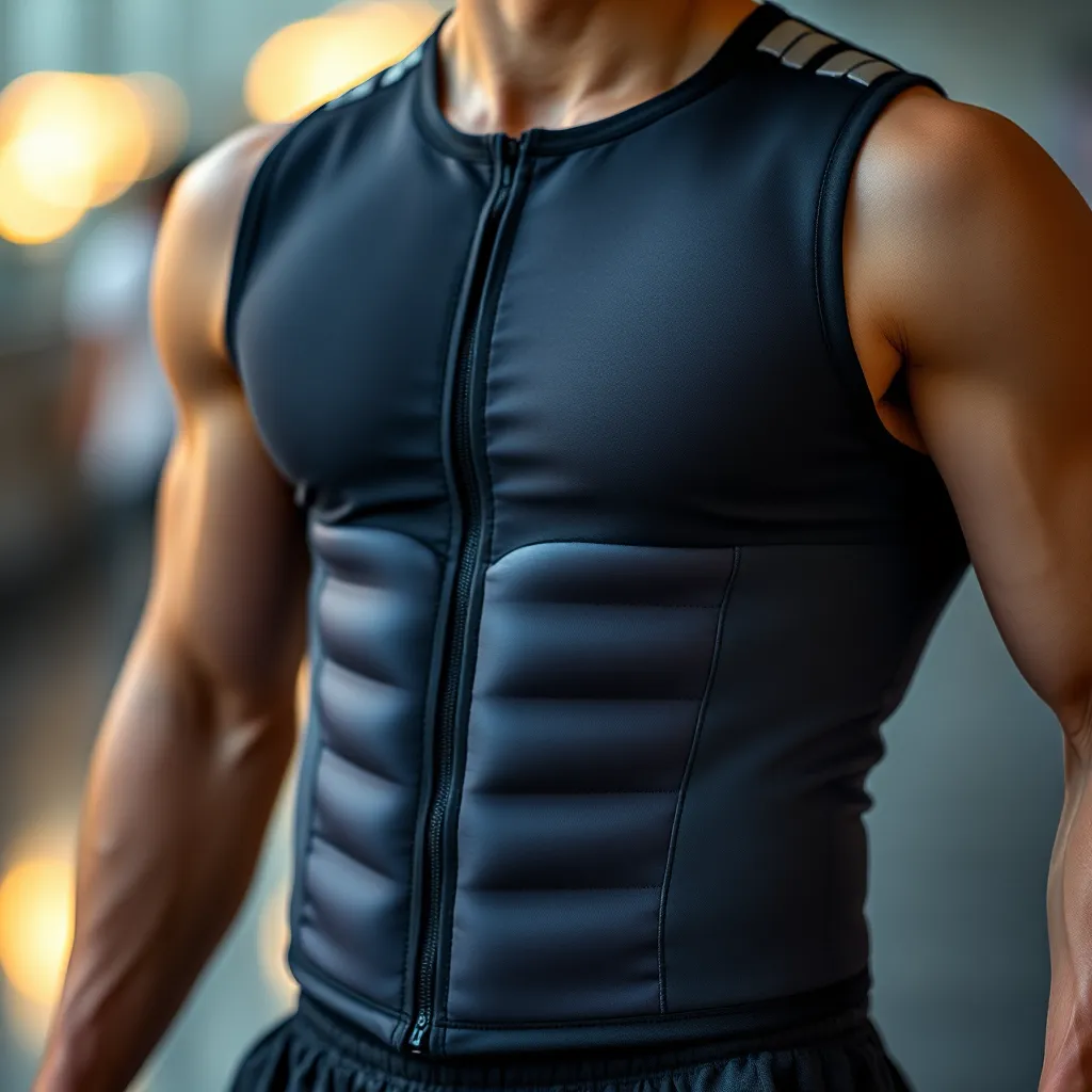 Men's Body Sculpting Vests: Style and Comfort Insights