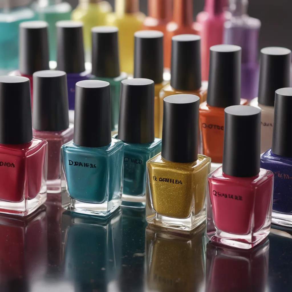 Exploring the Nail Color Palette: Trends and Tips