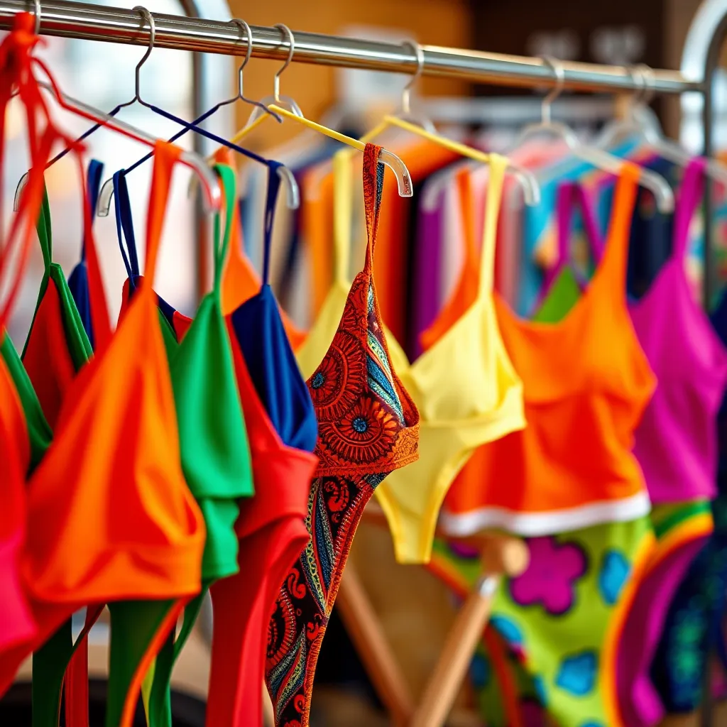 Explore Stylish and Functional Tankini Swimsuits