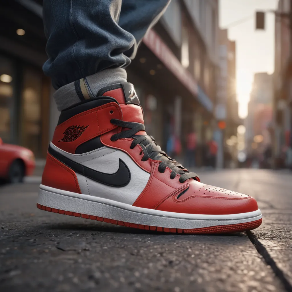 Exploring Air Jordan 1 Mid: Style Meets Performance
