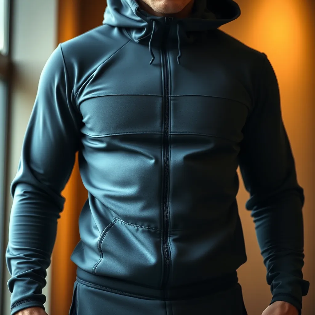 Evaluating Full Body Sweat Suits for Effective Weight Loss