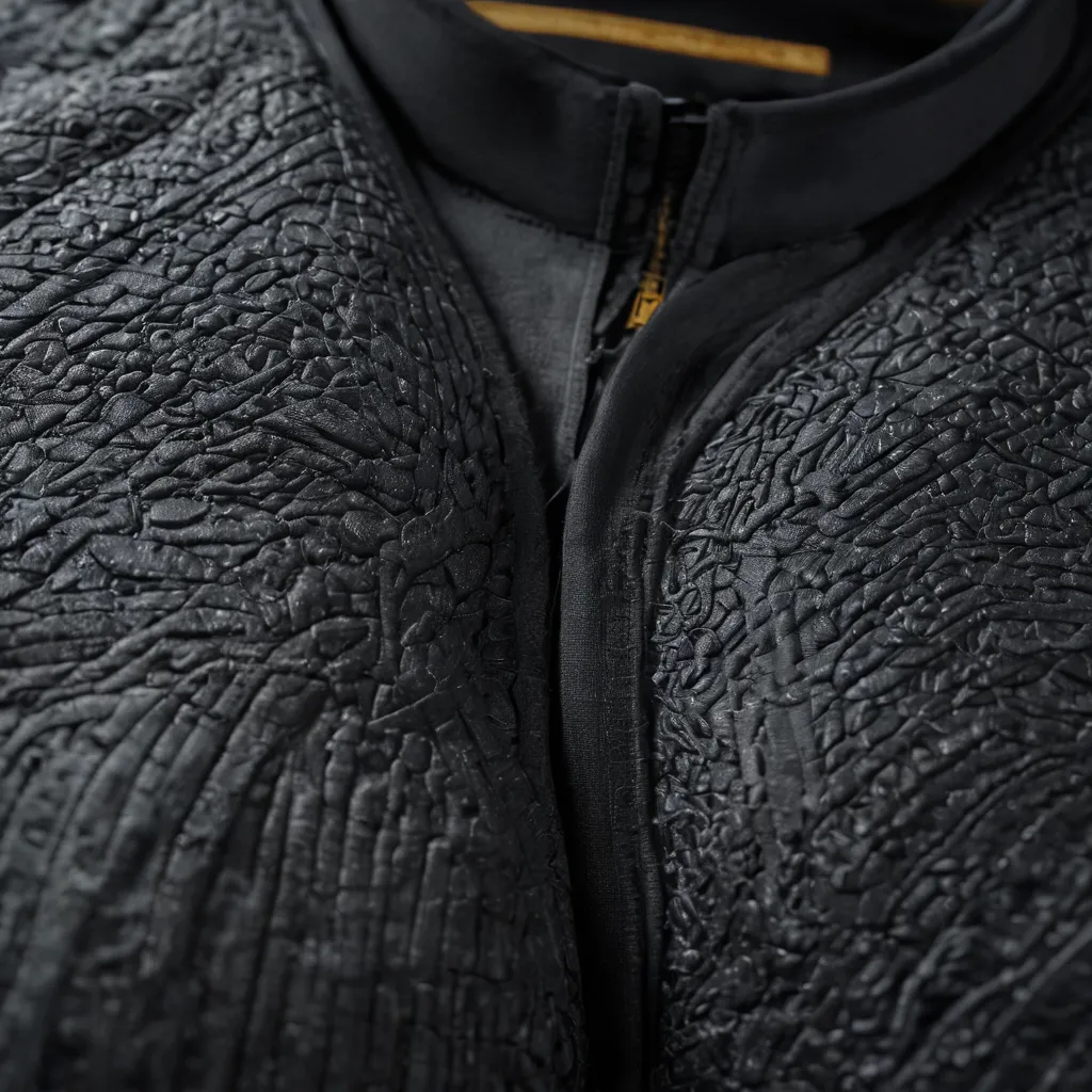 The Male Chest Compression Vest: Design and Impact