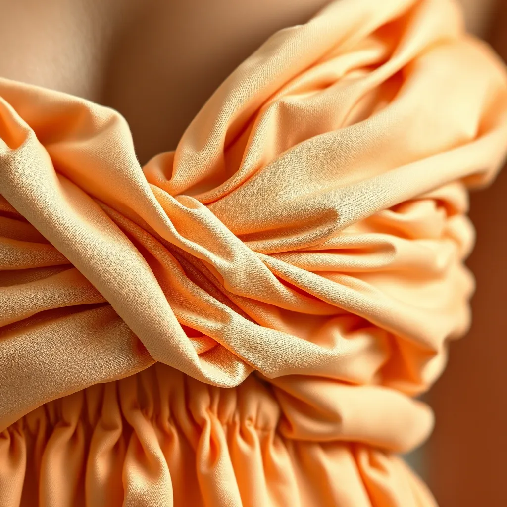A Deep Dive into the Ruched Spaghetti Strap Dress