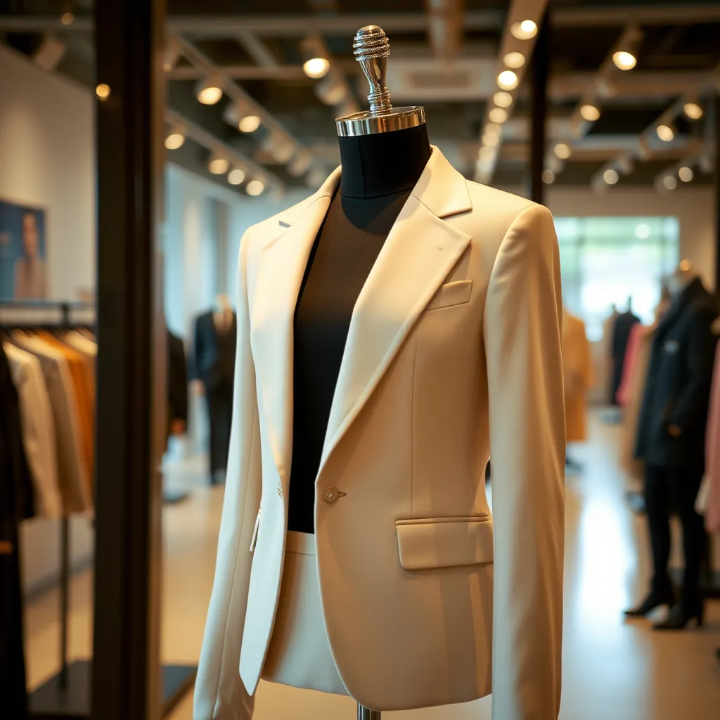 Discovering the Benefits of the Unlined Blazer
