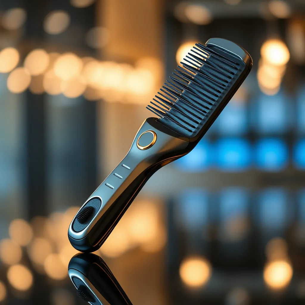 Exploring the Wireless Hot Comb: A Modern Hair Essential