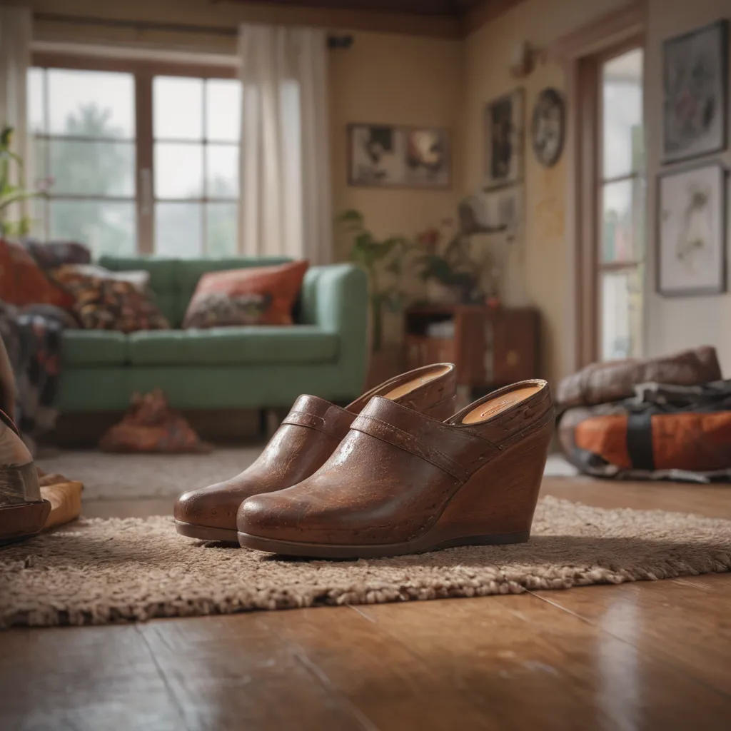 Exploring Wedge House Shoes: A Comprehensive Examination