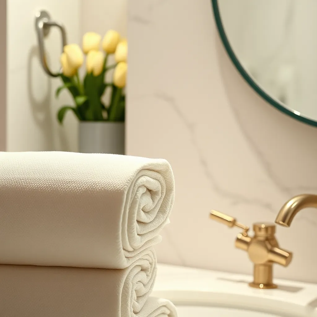 Enhancing Your Powder Room with Paper Guest Towels