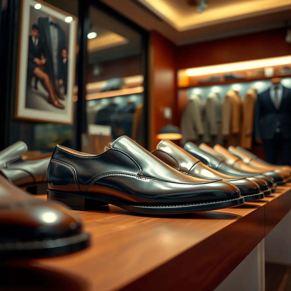 Latest Trends in Men's Fashion Shoes for 2023