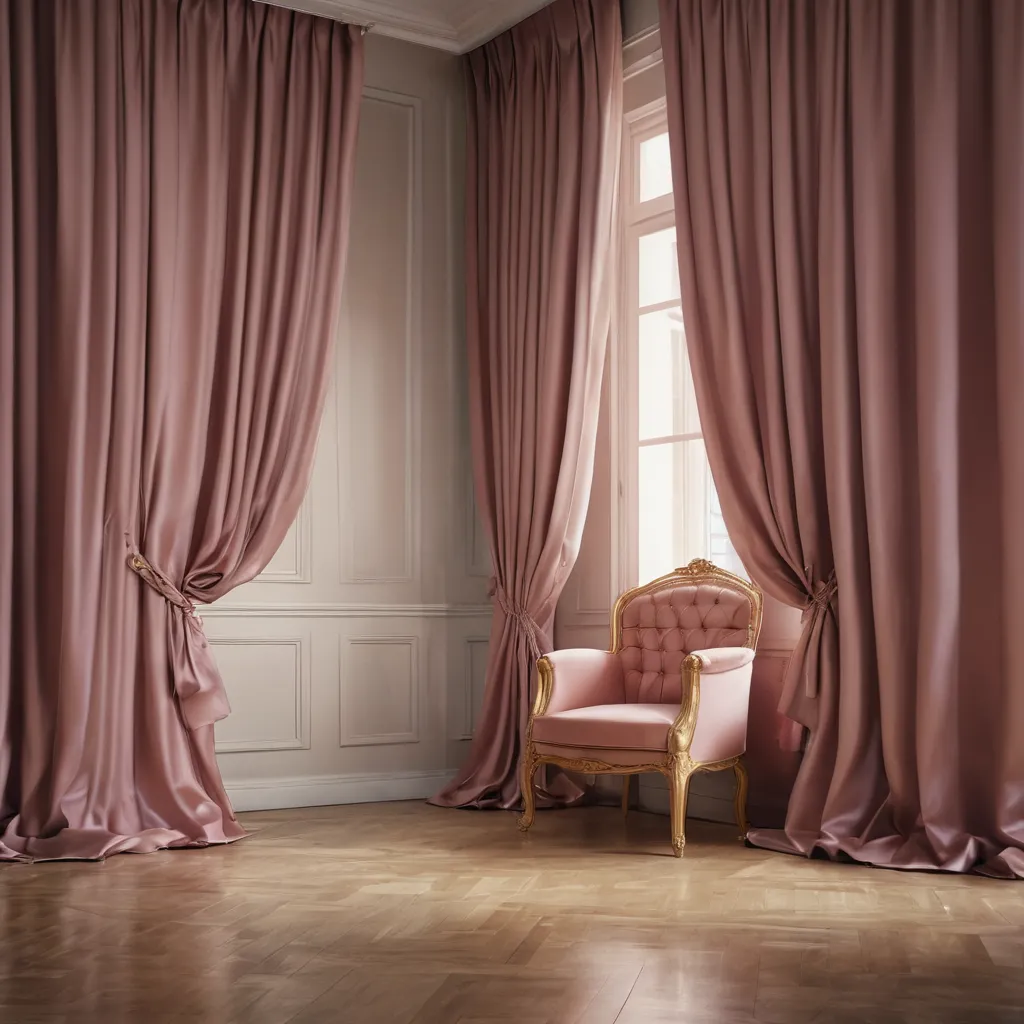 Satin Curtains: Elevate Your Space with Style