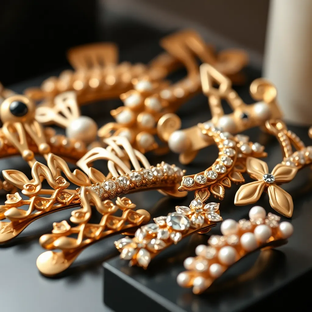 Exploring Single Prong Hair Clips: Design and Use
