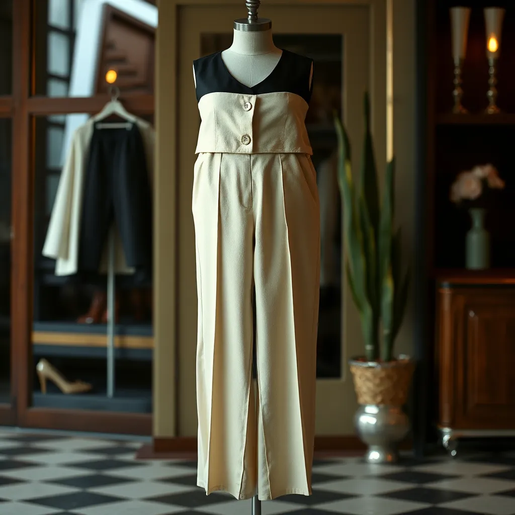 Exploring the Nuances of French Pants: Style & Function