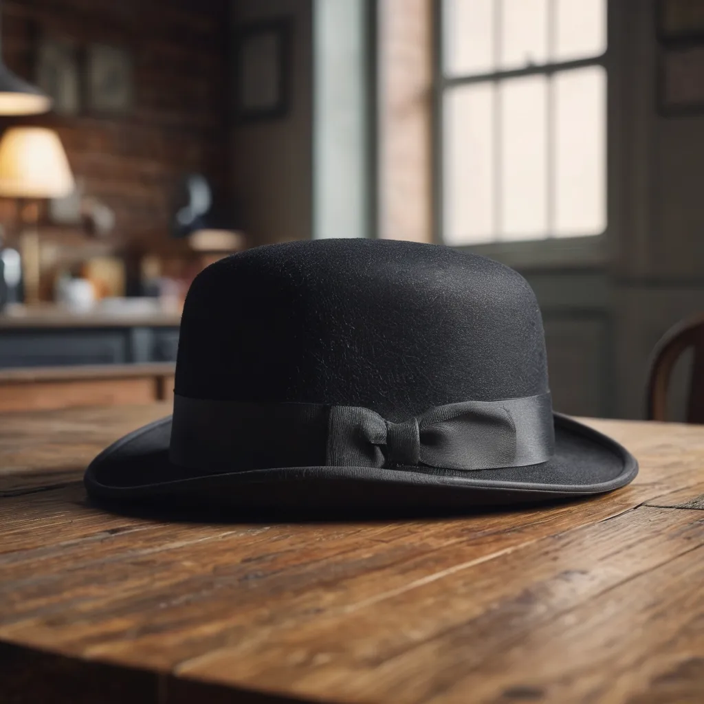 The Evolution and Influence of British Style Hats