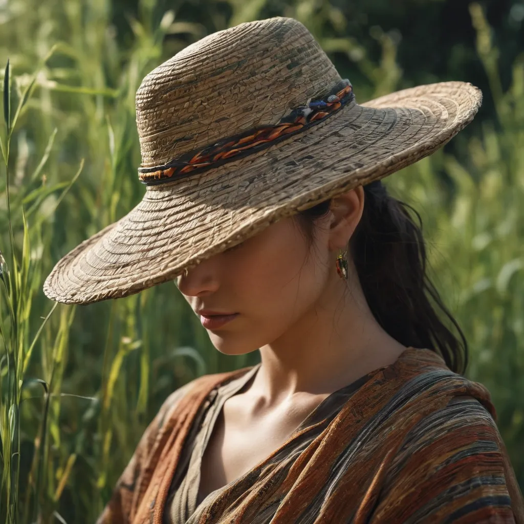 Exploring the Cultural Depths of Grass Hats