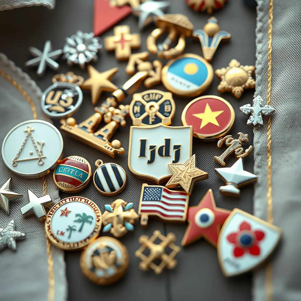 Exploring the Importance of Pins in Fashion