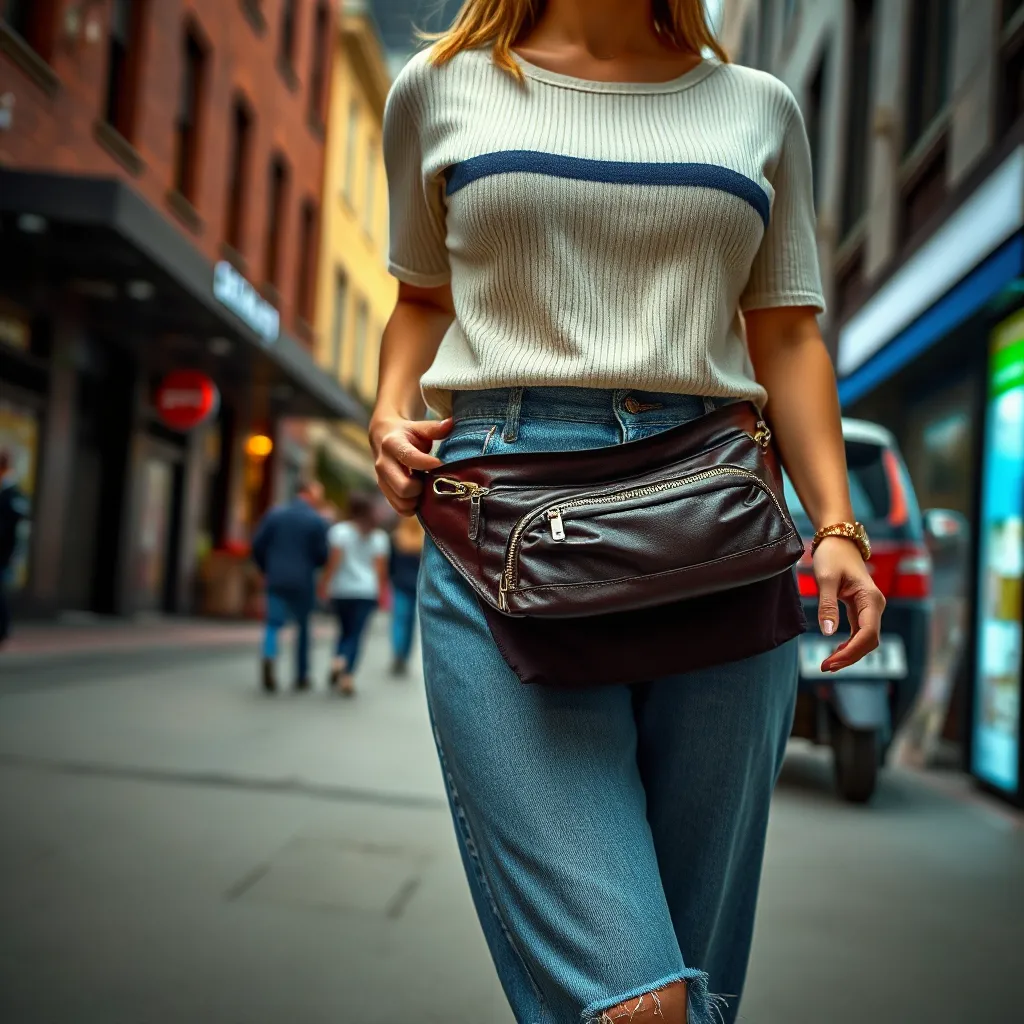 The Versatile Leg Belt Bag: A Comprehensive Exploration