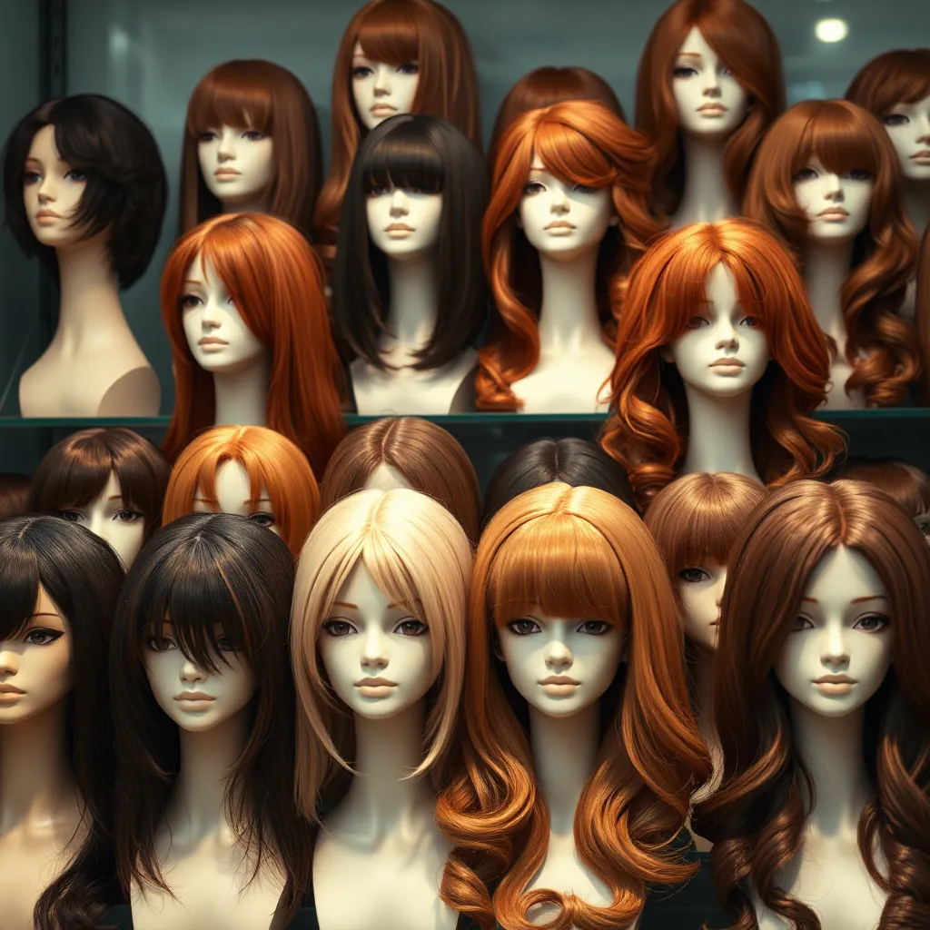 Exploring Affordable Brown Wigs: A Detailed Guide
